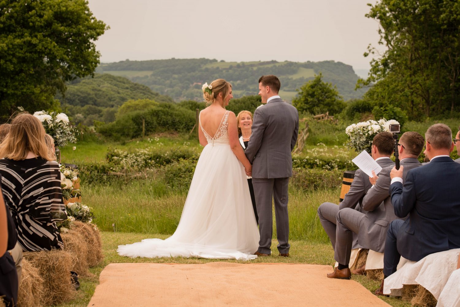Magical Marquee Wedding | Stacey Oliver Photography