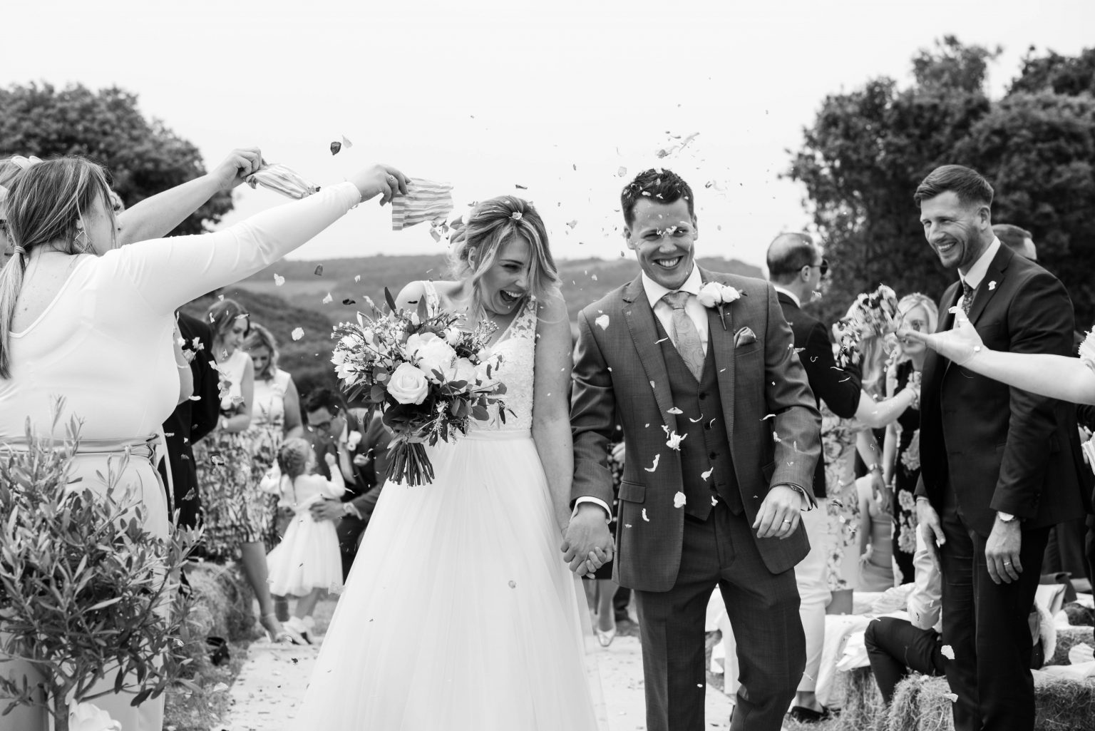 Magical Marquee Wedding | Stacey Oliver Photography