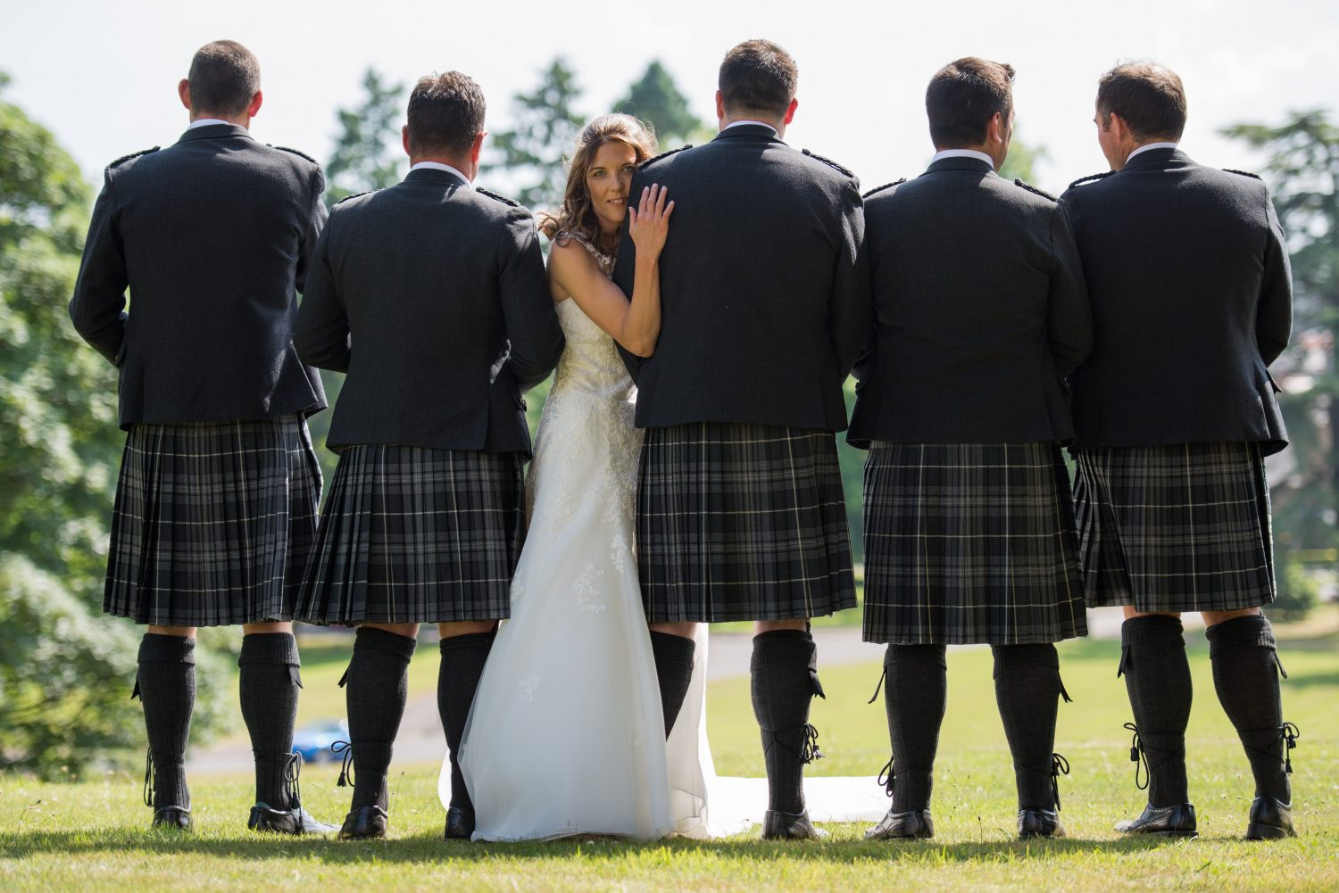 A Romantic Scottish Wedding | Stacey Oliver Photography