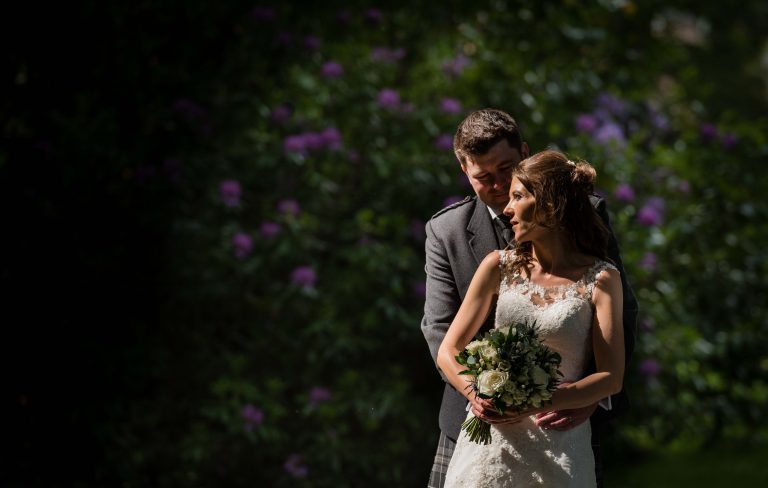 A Romantic Scottish Wedding | Stacey Oliver Photography
