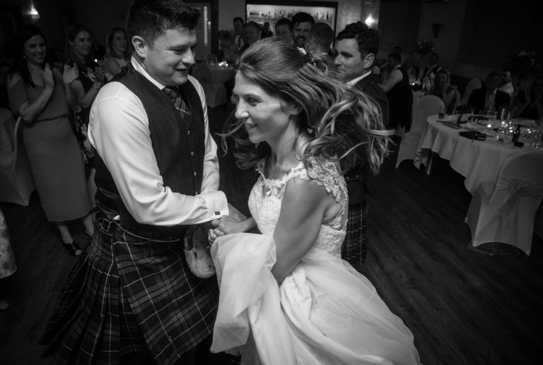 A Romantic Scottish Wedding | Stacey Oliver Photography