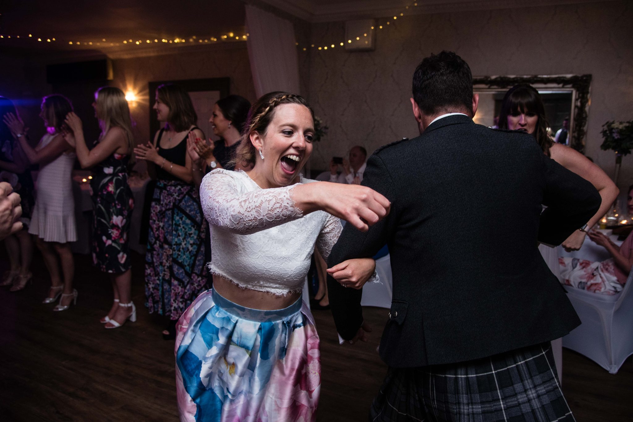 A Romantic Scottish Wedding | Stacey Oliver Photography
