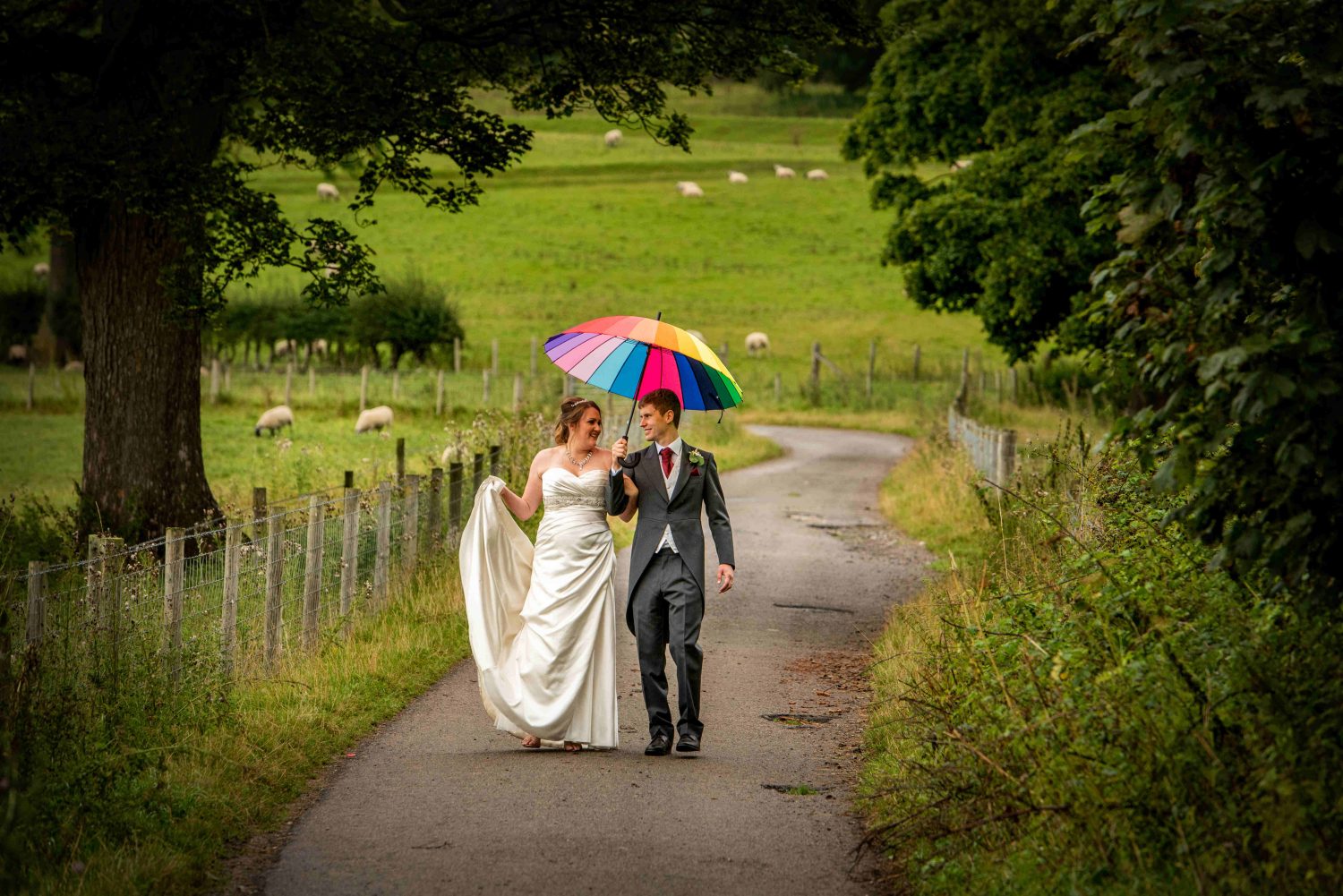 North Wales Wedding Photographer | Stacey Oliver Wedding Photography