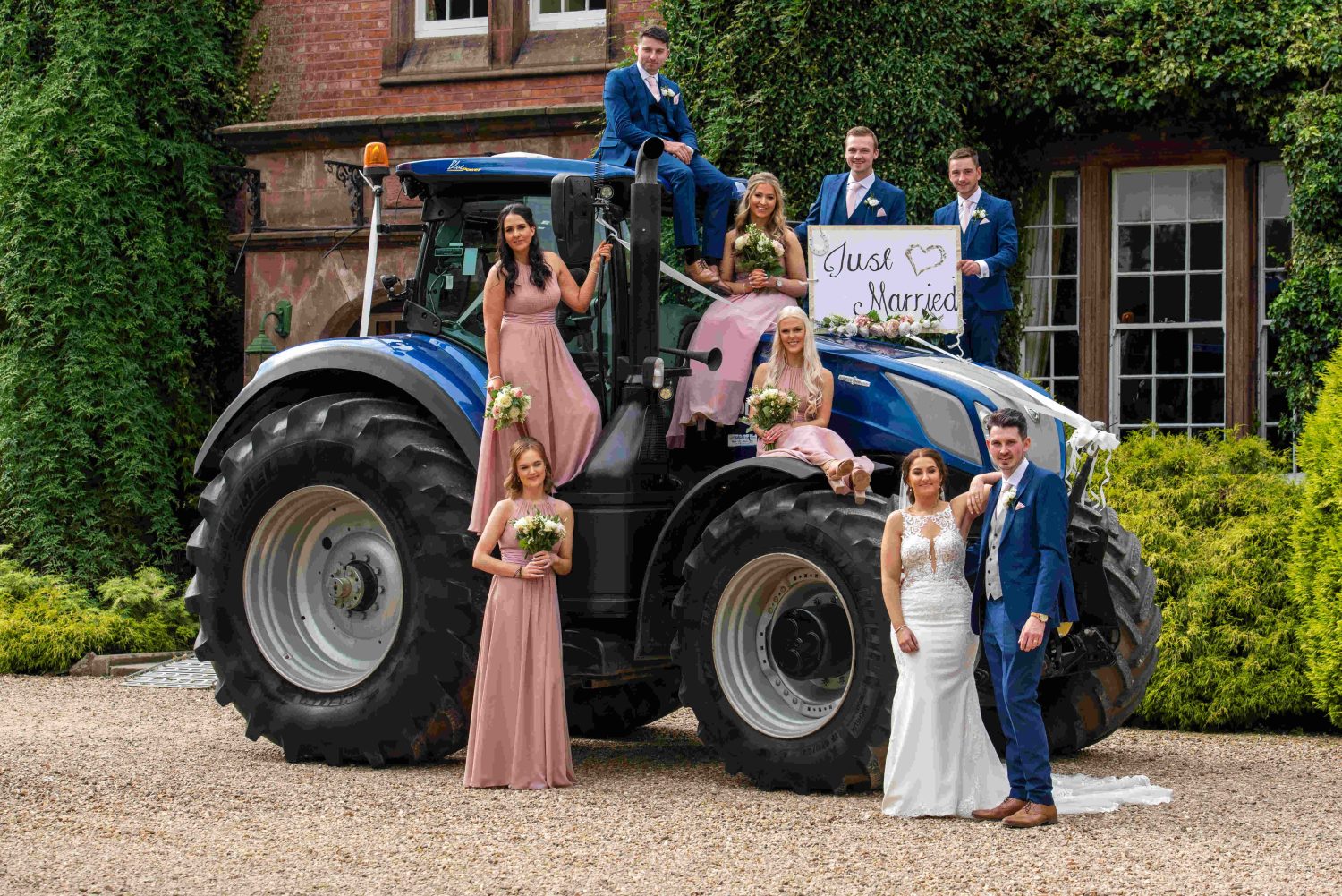 Cheshire Wedding Photographer | Stacey Oliver Photography