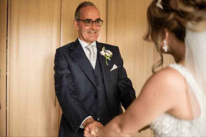 A beautiful real life wedding at Chester’s Rowton Hall | Stacey Oliver ...