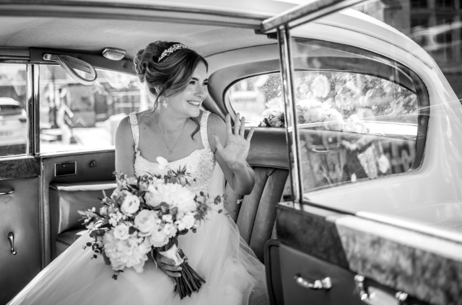 A beautiful real life wedding at Chester’s Rowton Hall | Stacey Oliver ...