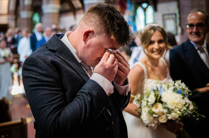 A beautiful real life wedding at Chester’s Rowton Hall | Stacey Oliver ...