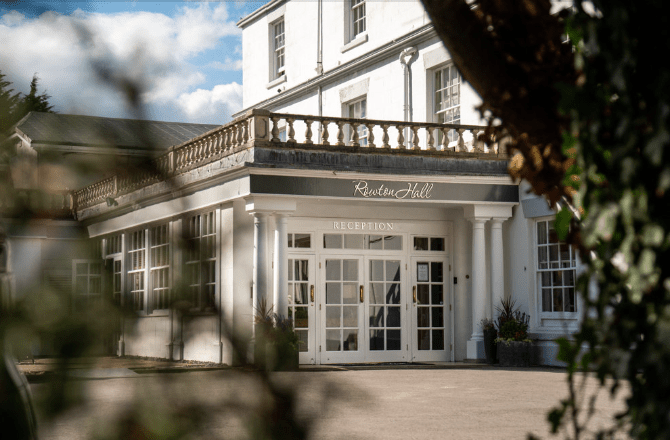 A beautiful real life wedding at Chester’s Rowton Hall | Stacey Oliver ...