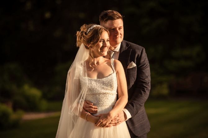A beautiful real life wedding at Chester’s Rowton Hall | Stacey Oliver ...