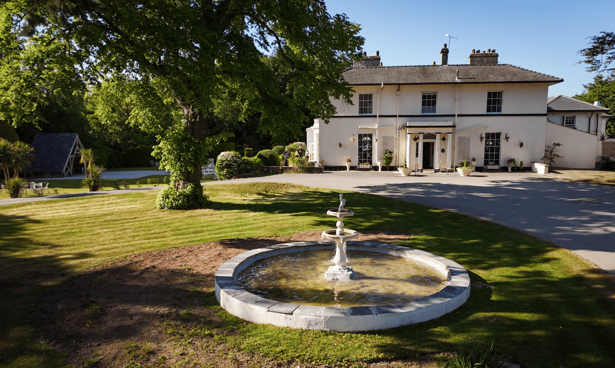 Highfield Hall, North Wales